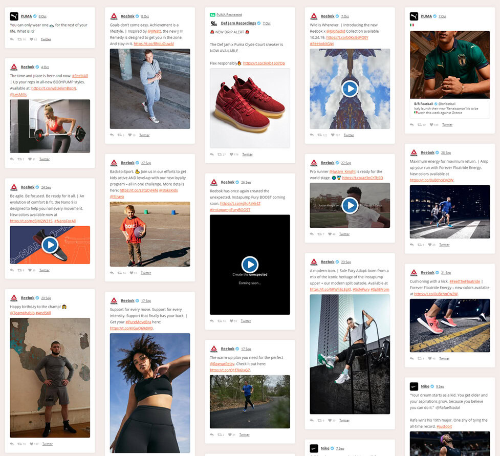 Twitter Feed Widget Wordpress