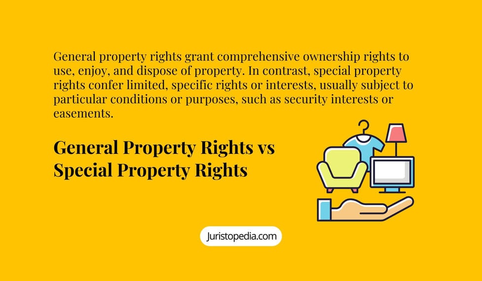 Personal Property Rights
