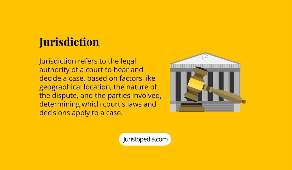 Exclusive Jurisdiction Explained With Examples Mention Two Types Of
