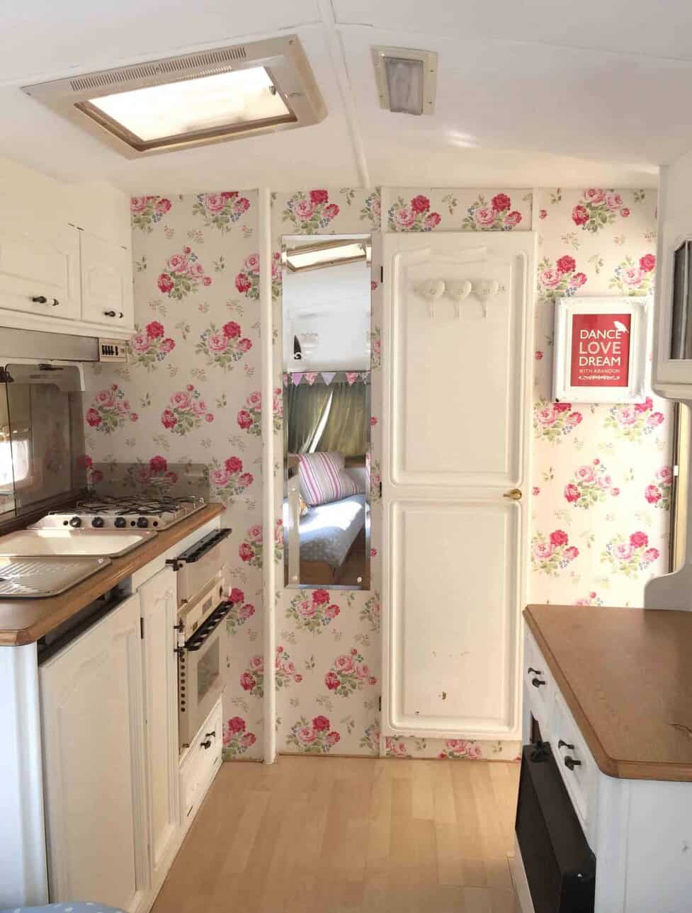 caravan interior design
