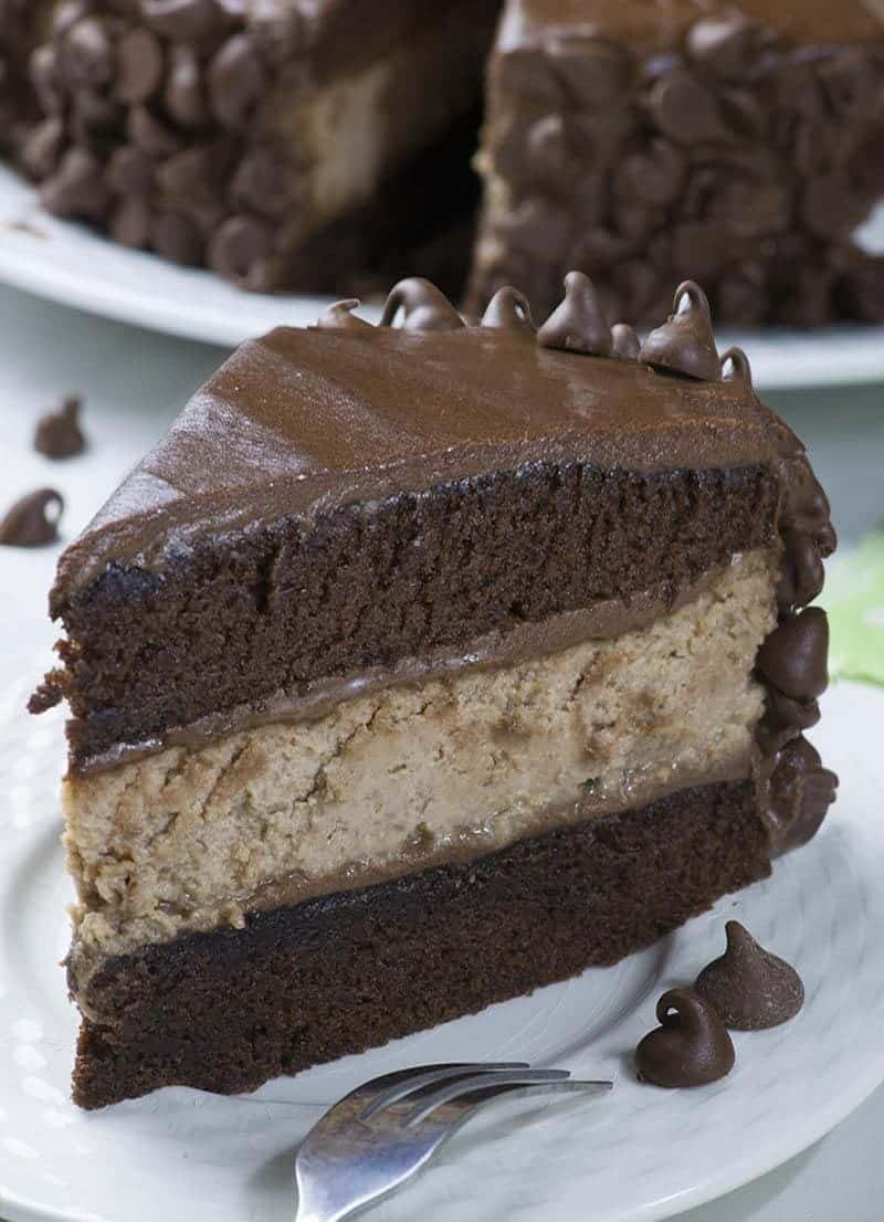 hershey's cheesecake
