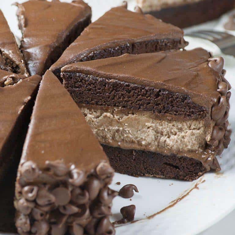 hershey's cheesecake