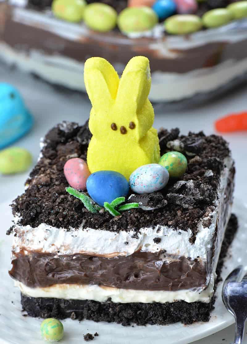 traditional easter dessert uk