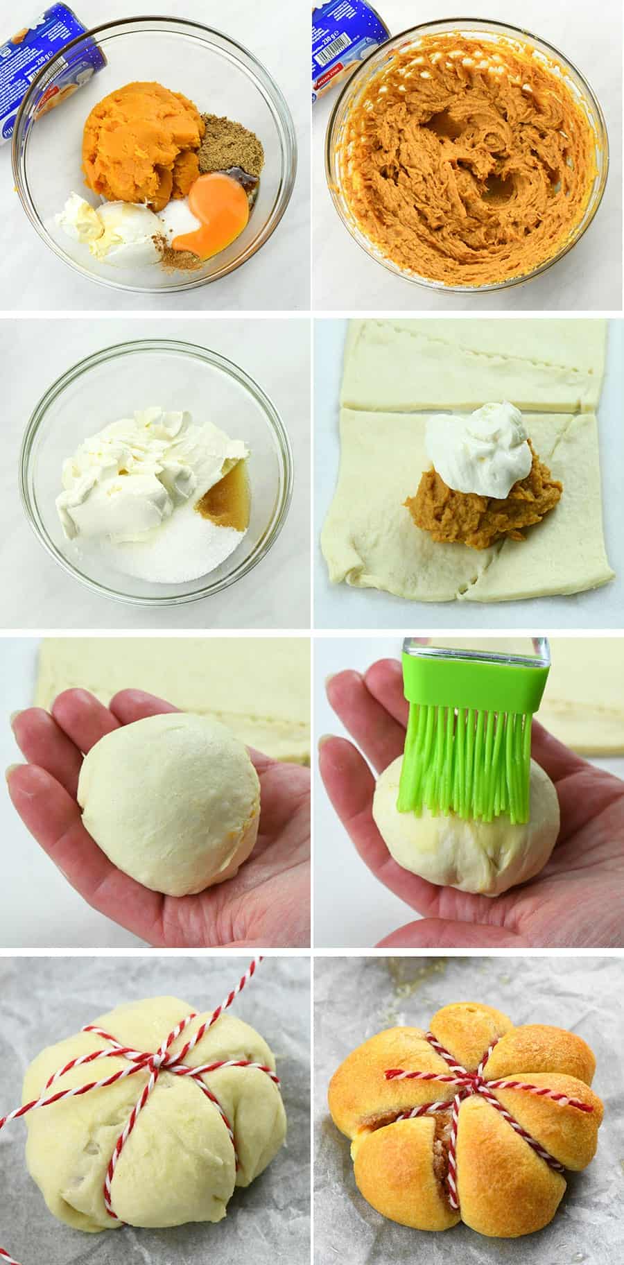 how to make pumpkin pie filling