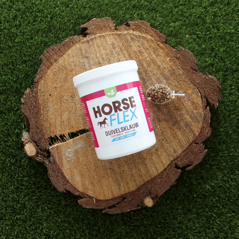 devil's claw root for horses