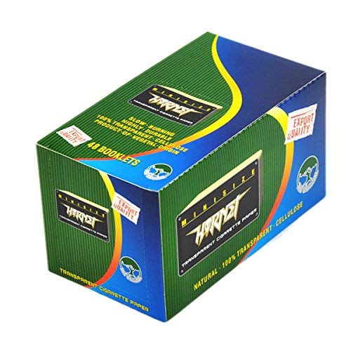 cellulose rolling papers