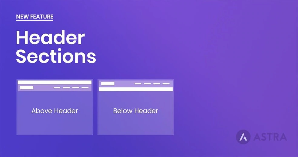 How to Add Different Kinds of Headers Using Astra?