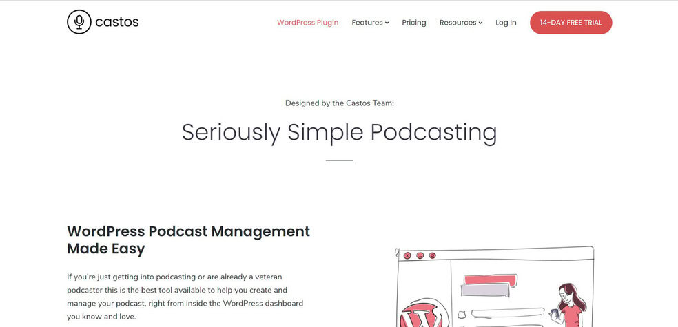 12 Best WordPress Podcast Plugins (Most Are FREE)