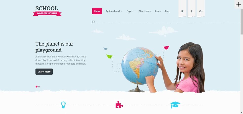30 Best WordPress Educational Themes for Schools and Learning