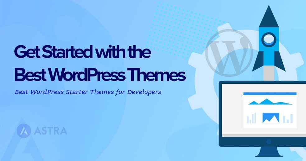 21 Best WordPress Starter Themes (With Quality Code)