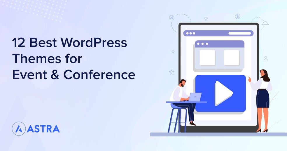30 Best WordPress Event and Conference Themes in 2025