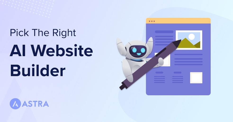 11 Best AI Website Builders for Effortless Website Creation