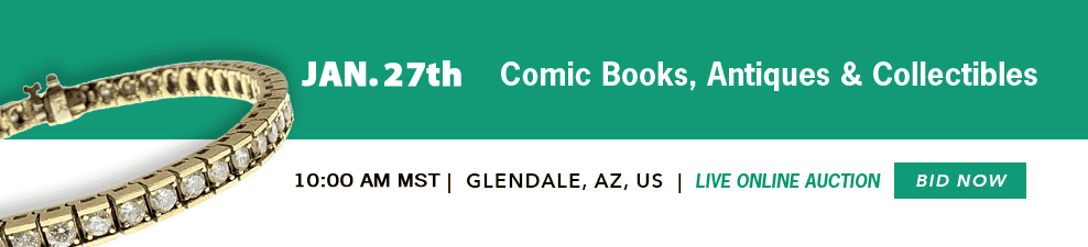 Best Upcoming Live Online Auctions | EJ'S Auction & Appraisal