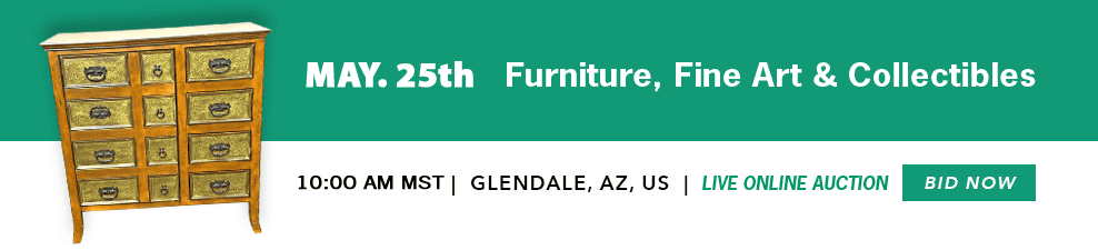 Best Upcoming Live Online Auctions | EJ'S Auction & Appraisal