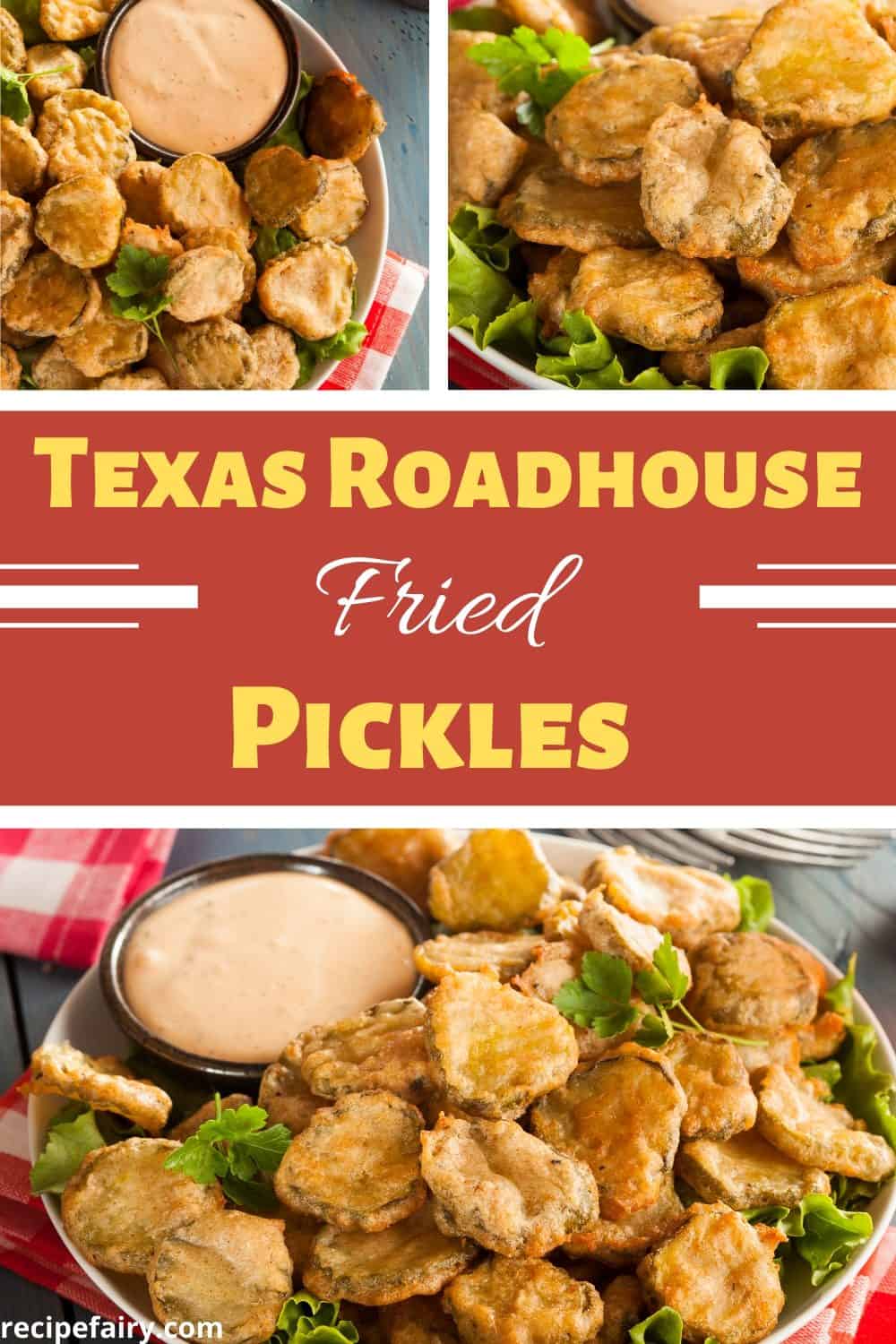 fried pickles texas