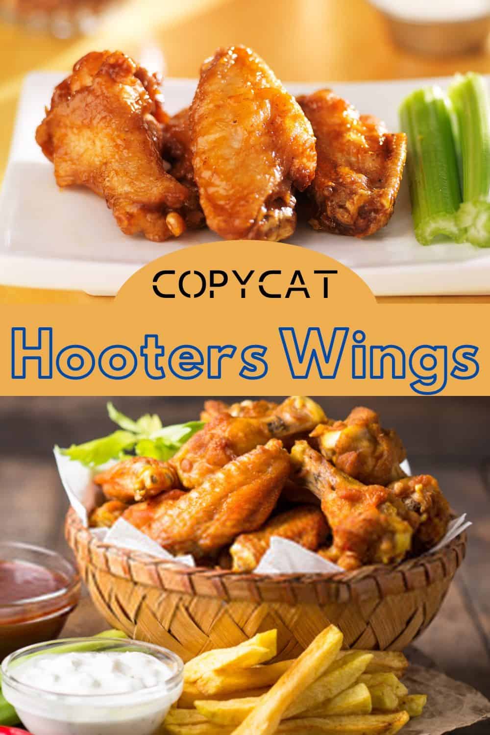 hooters breaded wings