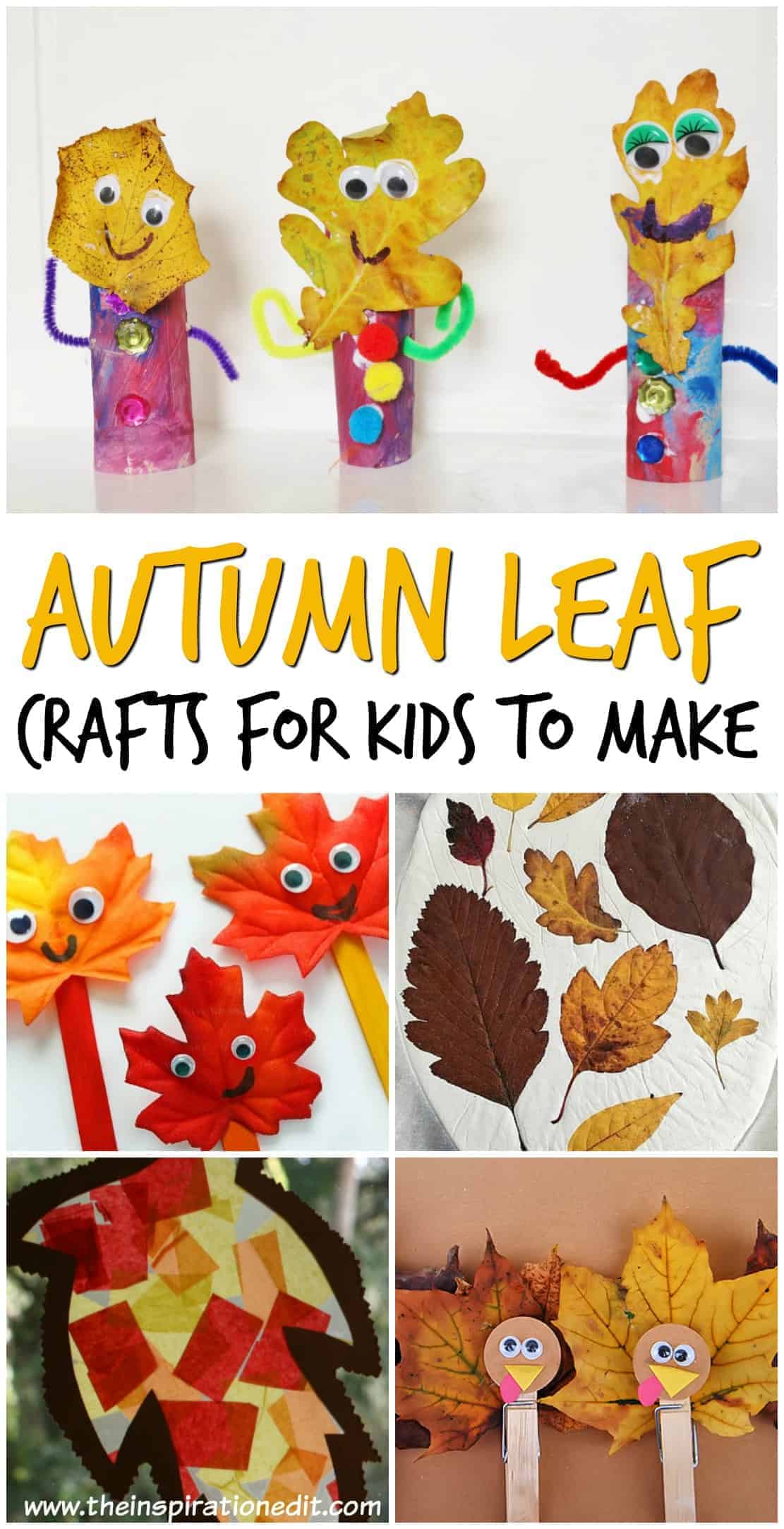Fall Leaves Craft