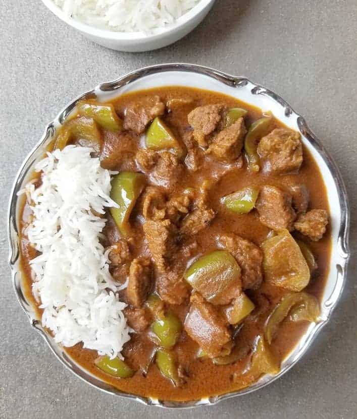 how to cook meat masala