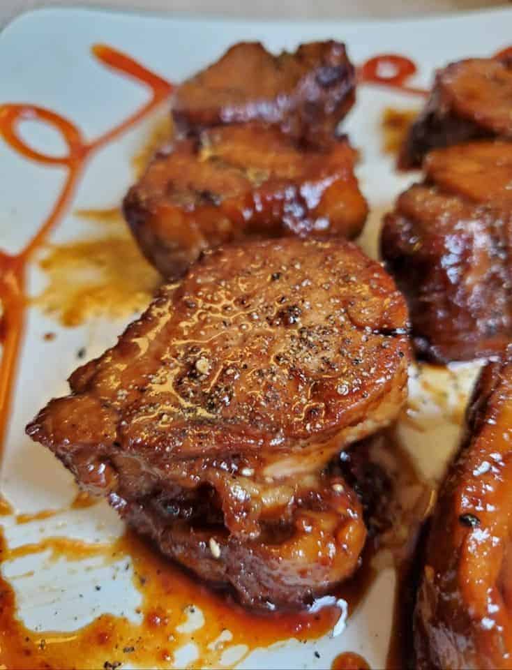 how to cook pork medallions so they are tender