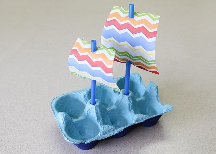 Boats Eyfs Ideas