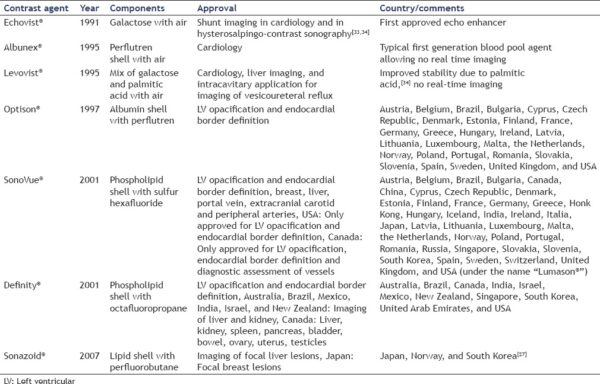 Kontrastmittelsonographie (CEUS Ultraschall) einfach erklärt