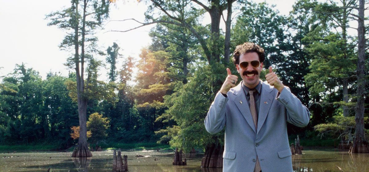 Review: Borat - Slant Magazine