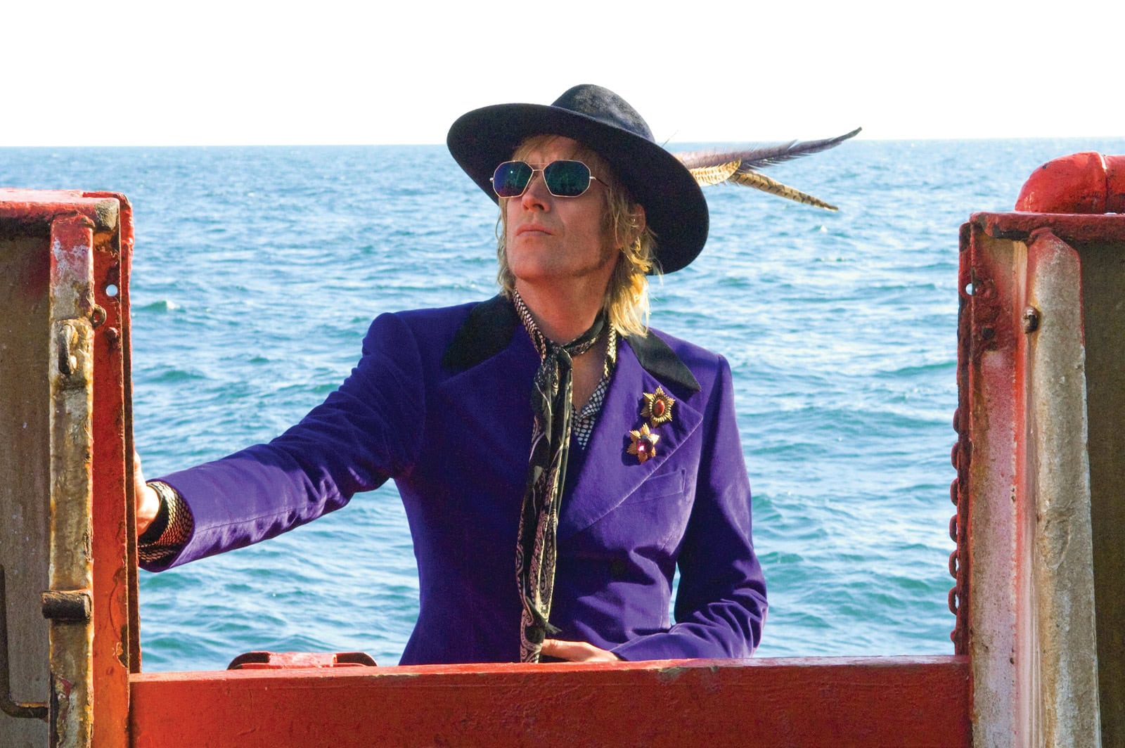 A Movie a Day, Day 50: Pirate Radio - Slant Magazine