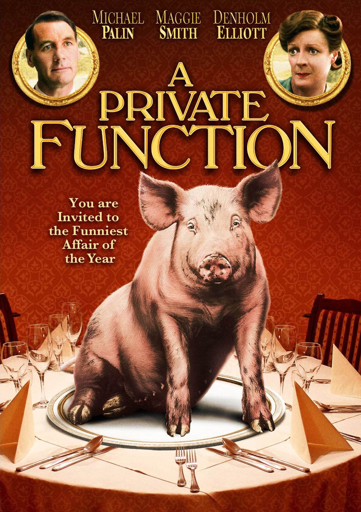 Review: Malcolm Mowbray’s A Private Function on Image Entertainment DVD ...