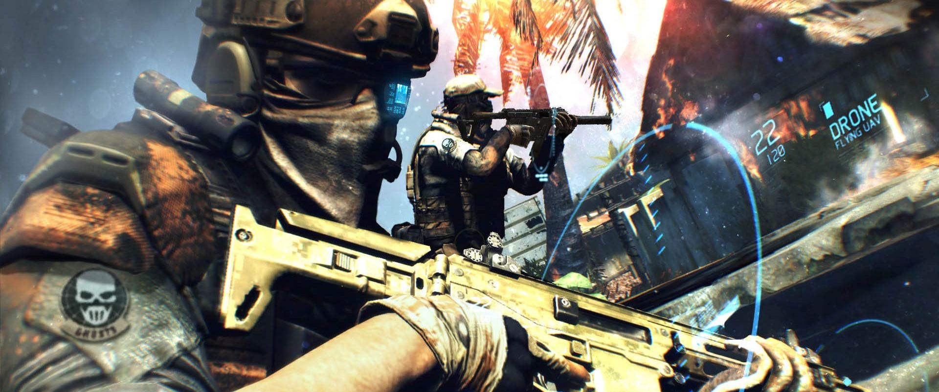 Review: Tom Clancy’s Ghost Recon: Future Soldier - Slant Magazine