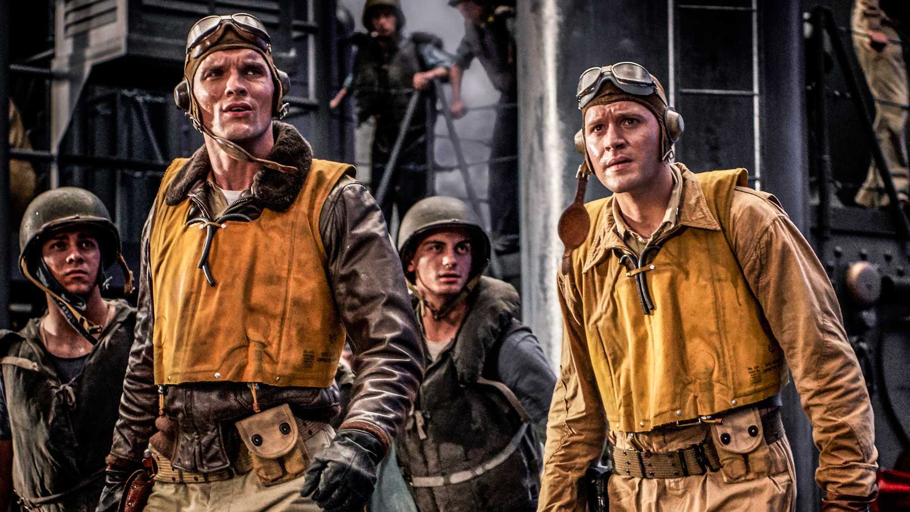 'Midway' Review: Delighting in the Thrill of Battle Without Actual Peril