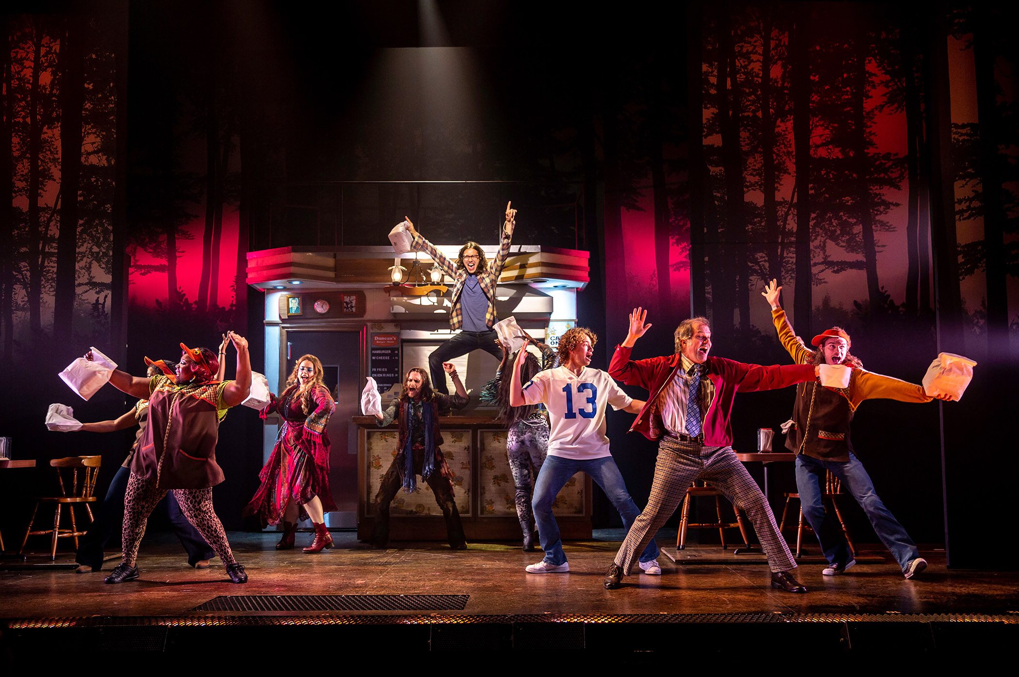 'Scotland, PA' Review: Positively Flipping for Shakespeare