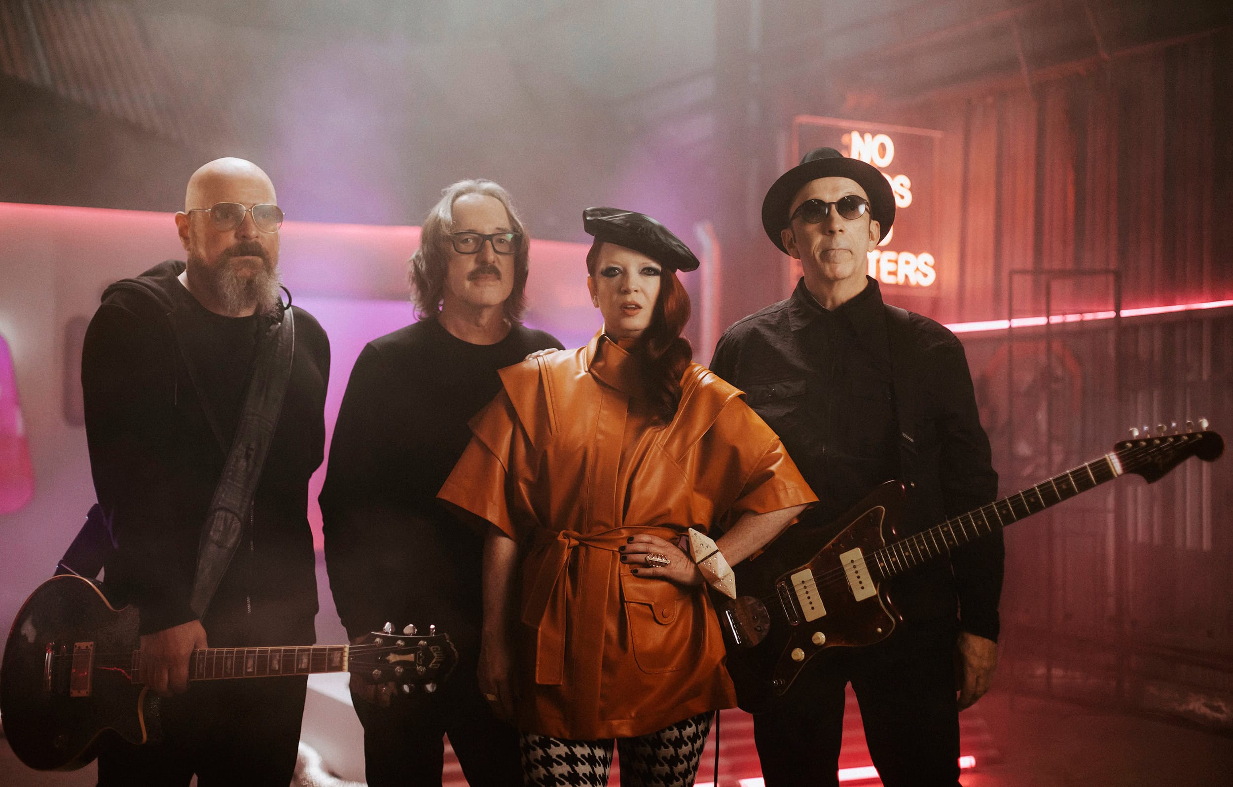 Garbage ‘No Gods No Masters’ Review: A Brash Mix of the Personal and ...