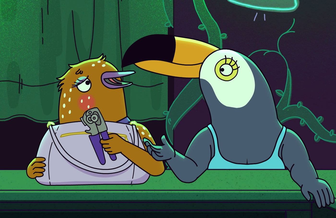 ‘tuca And Bertie Review Season 2 Easily Flips Between Topical And Surreal
