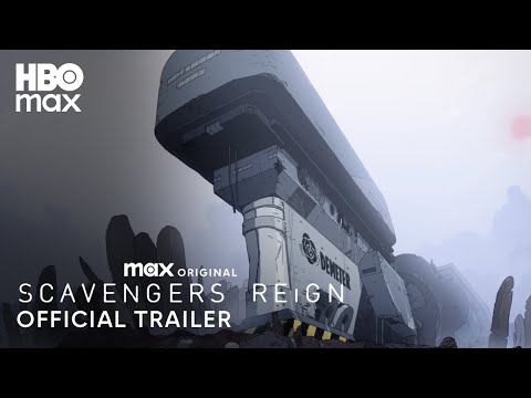 ‘Scavengers Reign’ Review: A Breathtakingly Inventive Alien World