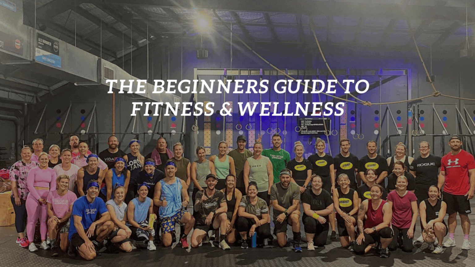 Welcome to VidaFit! The Leaders in Beginners Fitness and Wellness ...