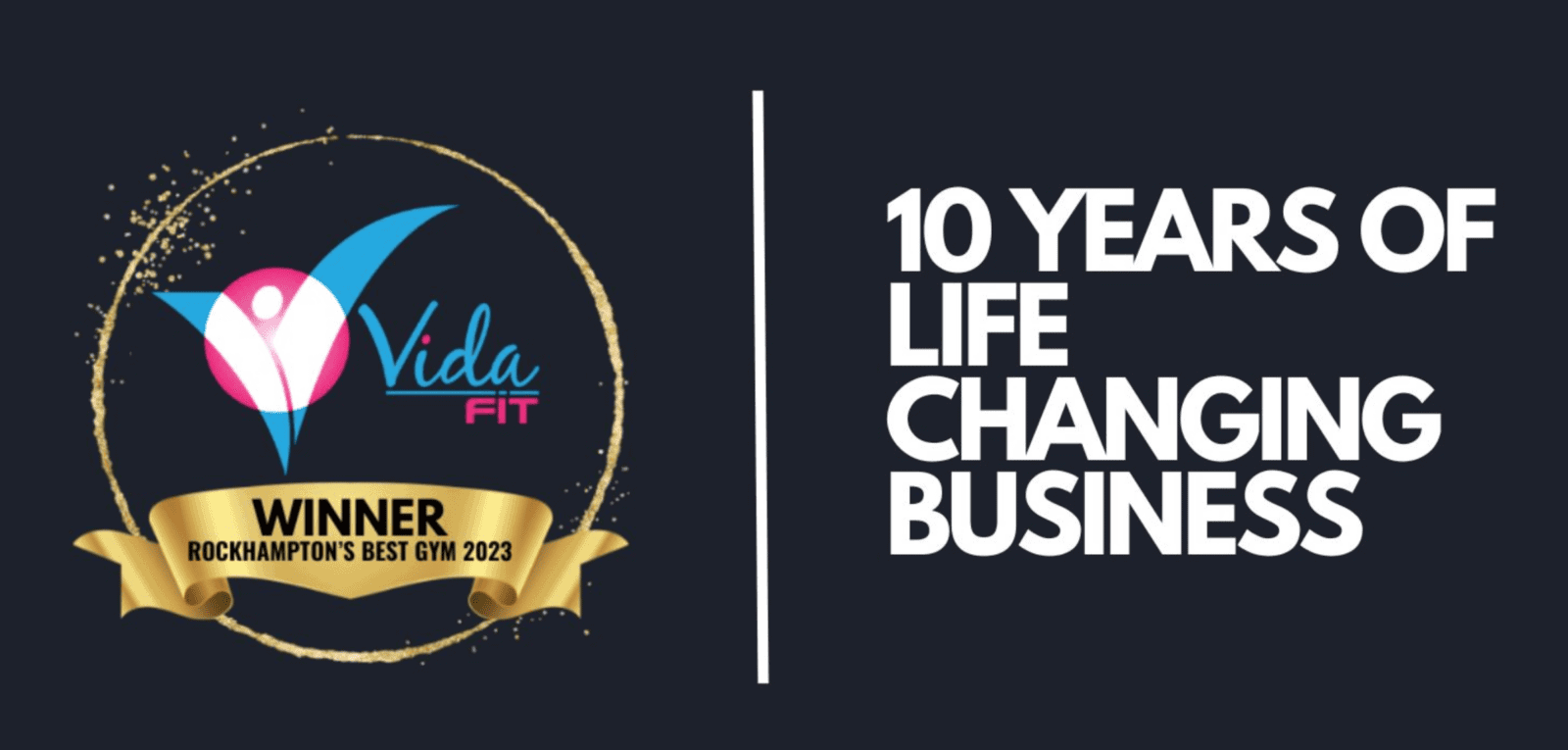 VidaFit is coming to Yeppoon! - VidaFit