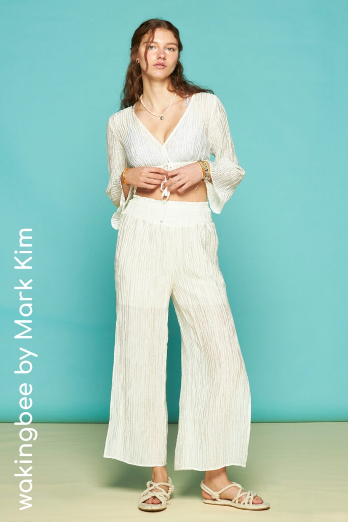 WB Bra (Navy) | Wakingbee