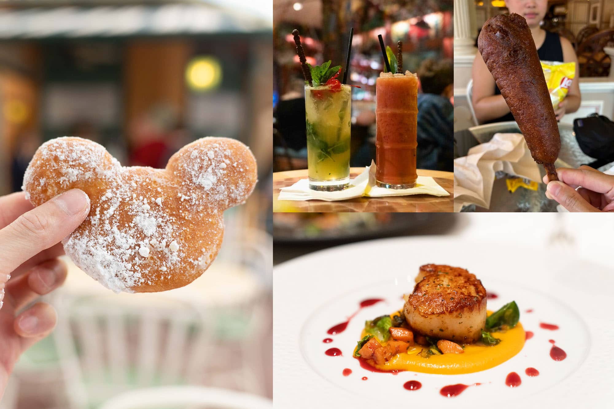 The 16 Best Things To Eat At Disneyland (By A Local) - Hungry Huy