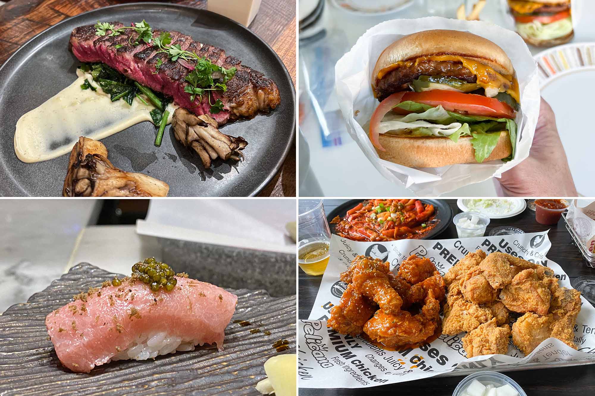 34 Best Restaurants in Orange County, CA (From a Local!)