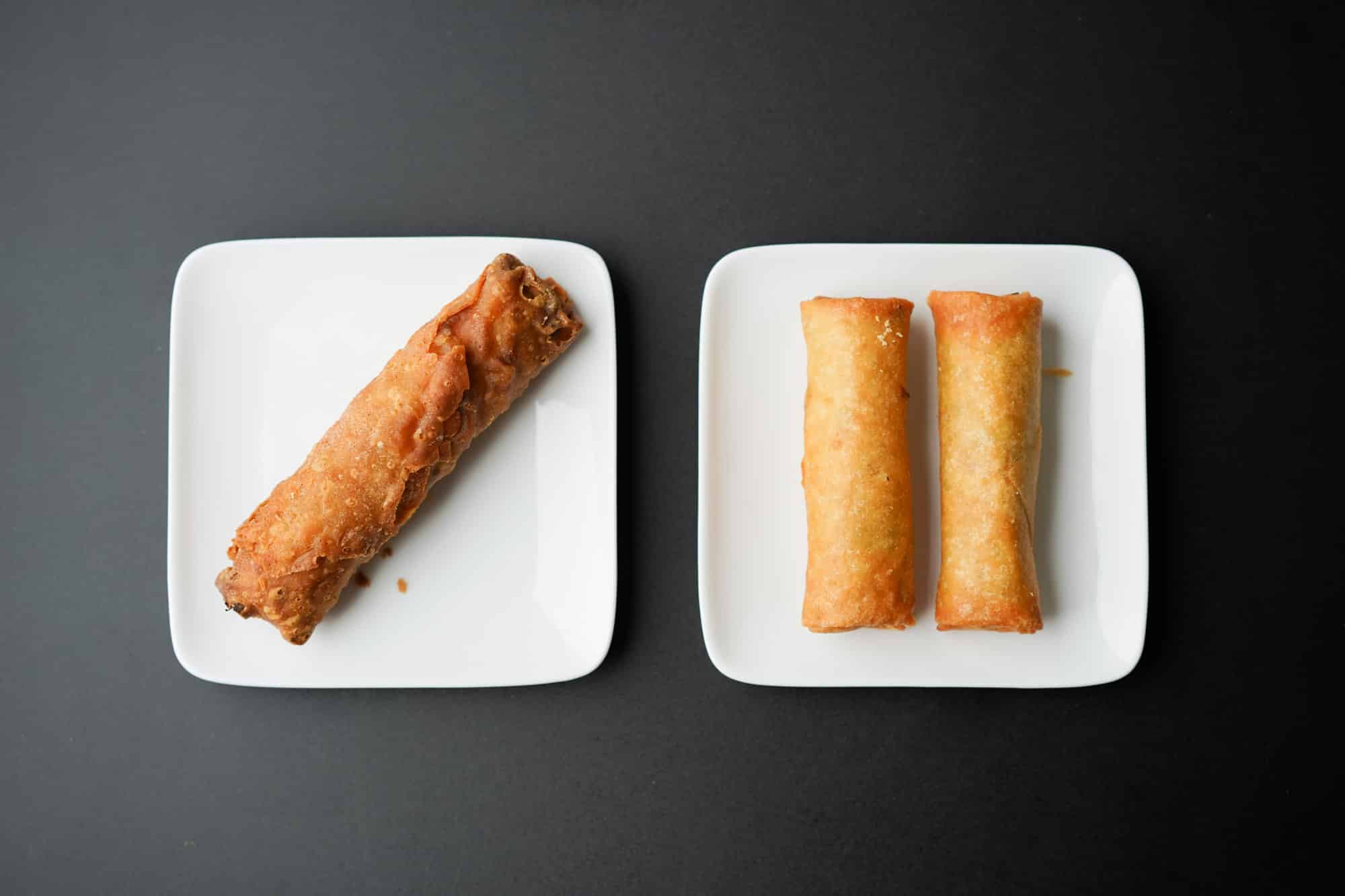Spring Rolls vs. Egg Rolls: What's The Difference? - Hungry Huy