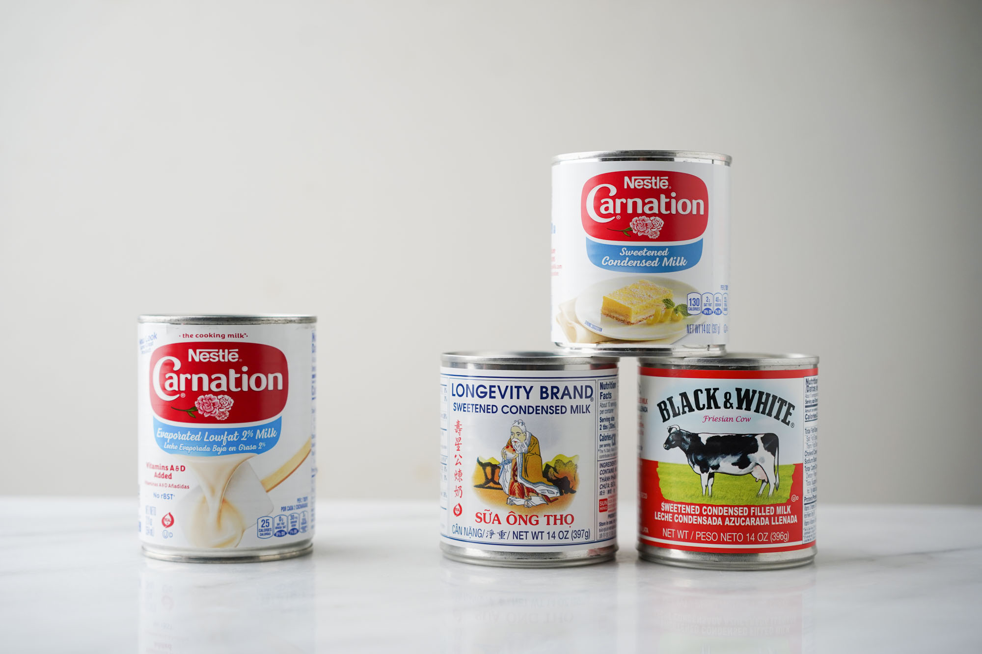 Evaporated Milk vs. Condensed Milk: What’s The Difference?