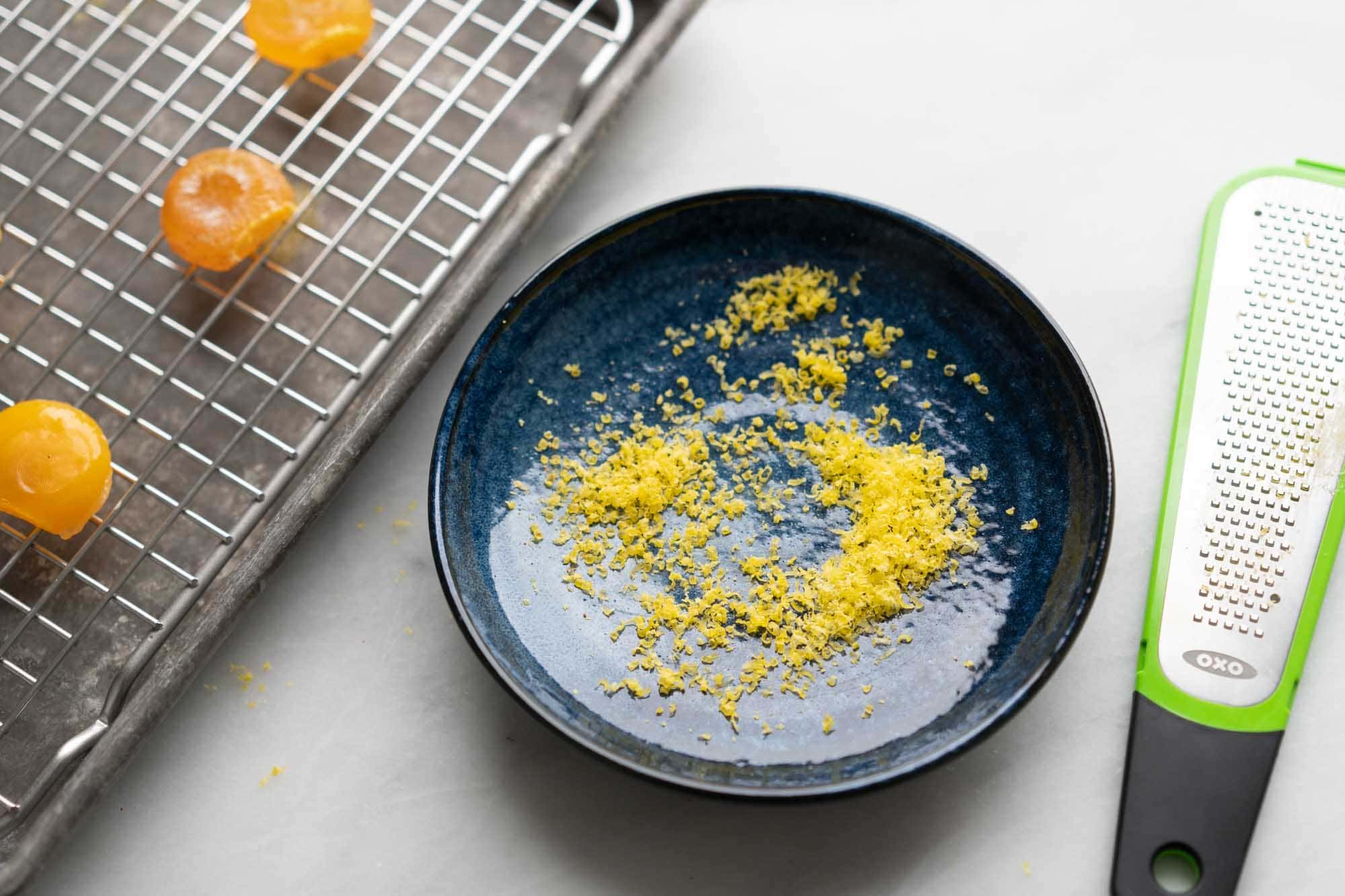 Salt-Cured Egg Yolk Recipe - Hungry Huy