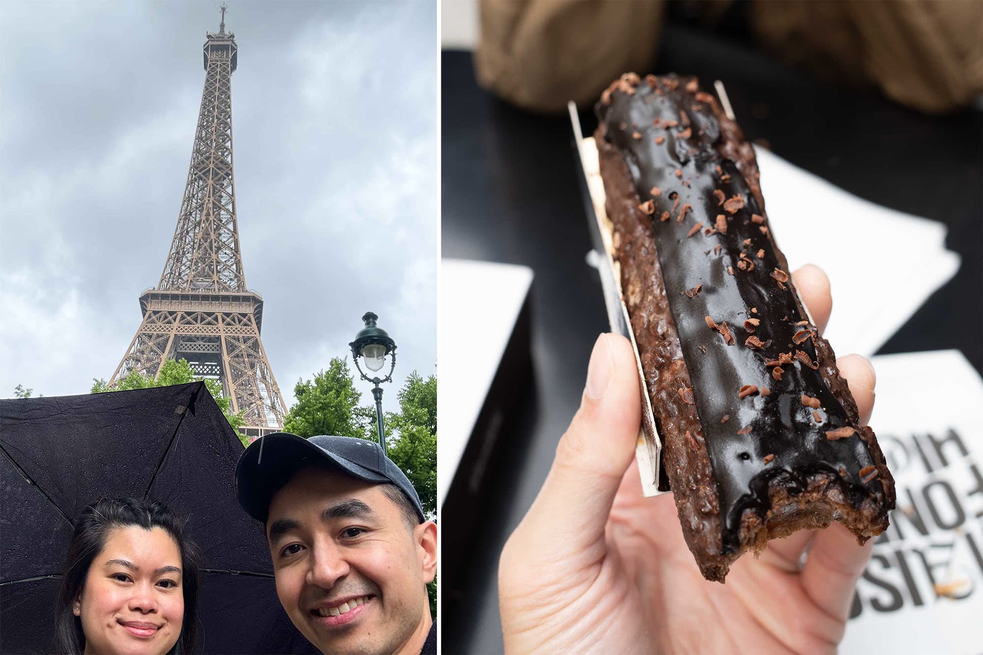 A First Timer's Travel Guide to Paris - Hungry Huy