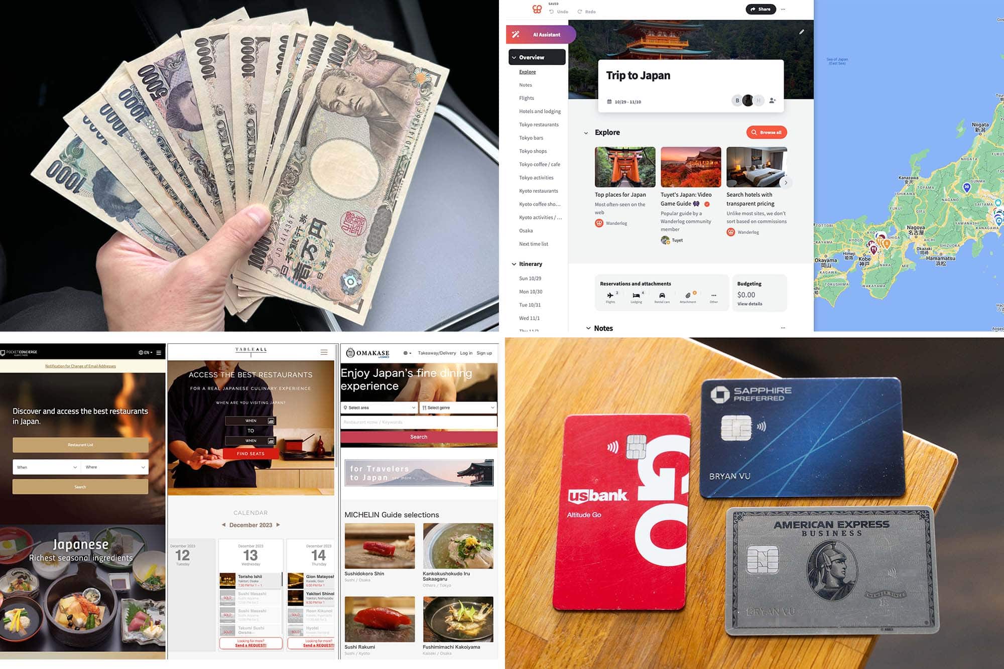 How to Plan a Trip to Japan [Ultimate Guide] - Hungry Huy