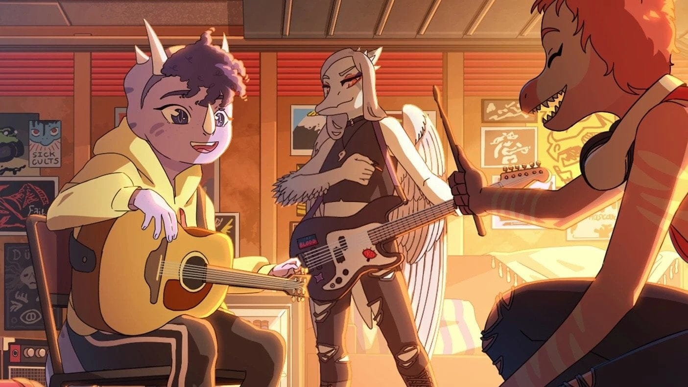 'Goodbye Volcano High' Review: