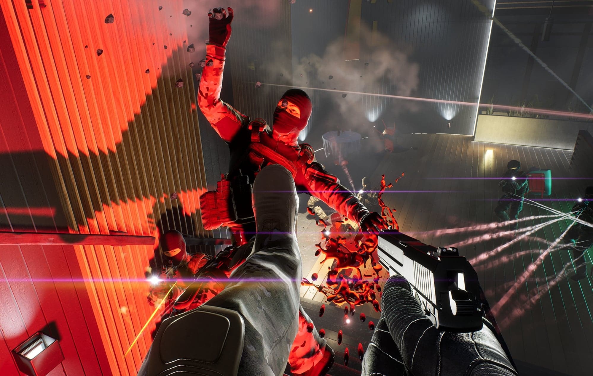 'Trepang2' Review: A Bloody Good Time Let Down on Console