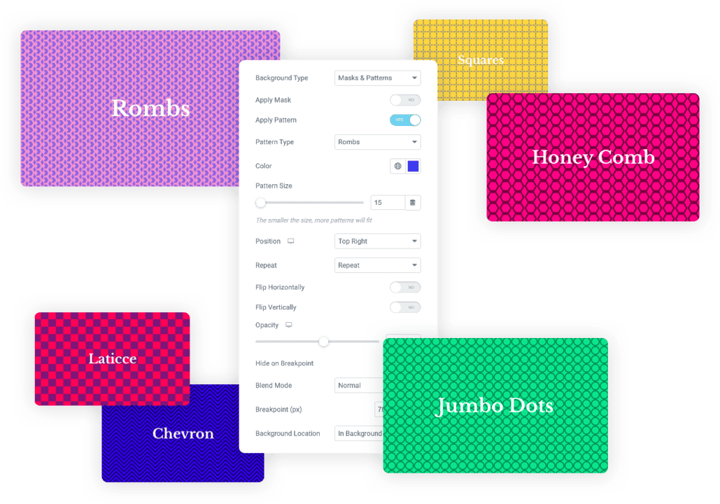 background pattern wordpress