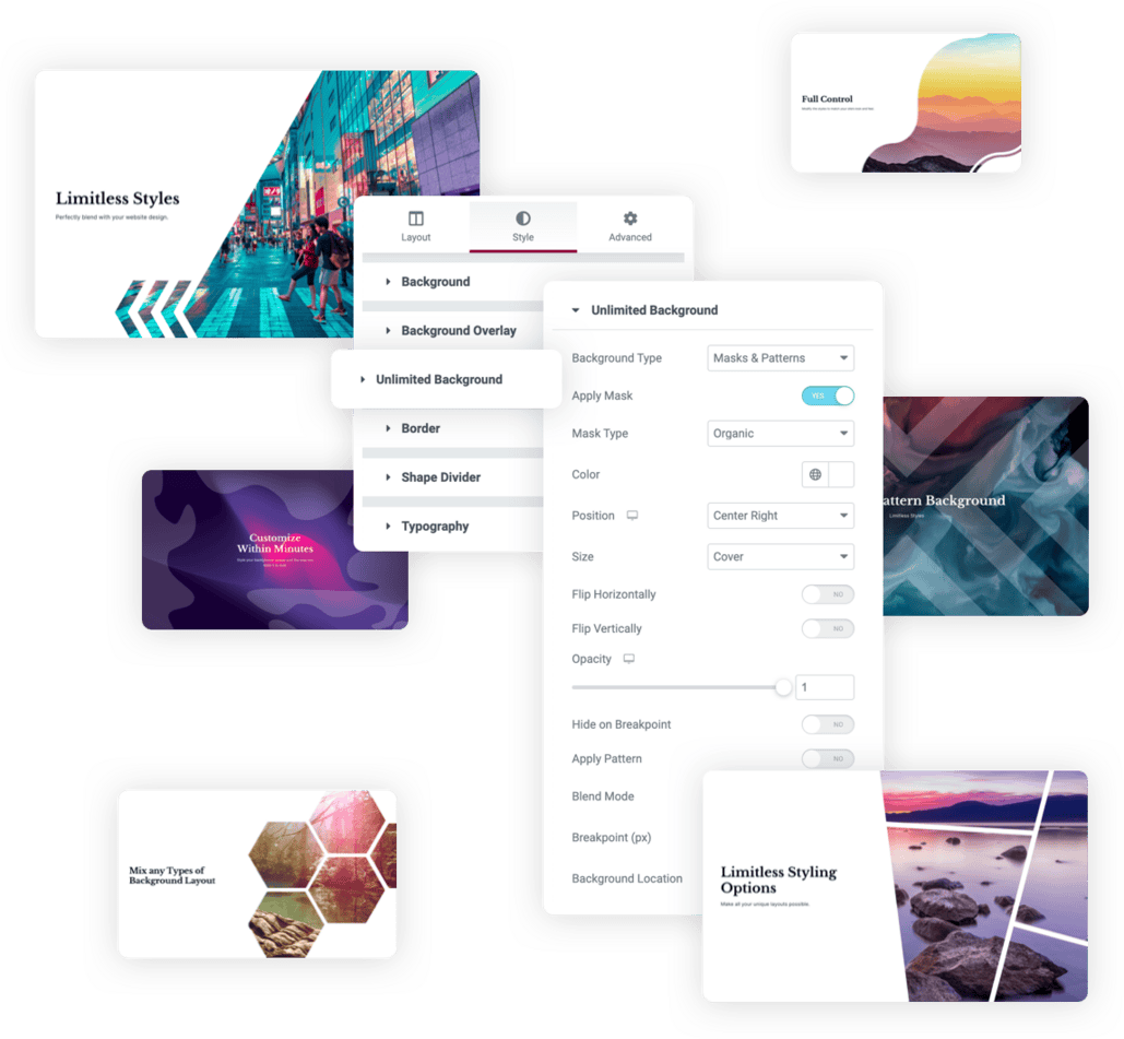 background pattern wordpress