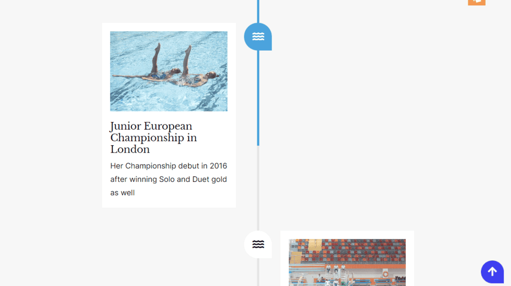 unlimited elements scroll