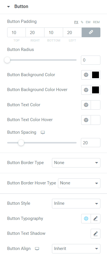 unlimited elements scroll